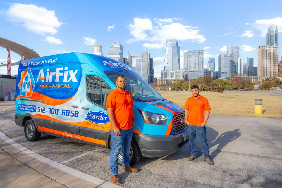 Locations We Offer Expert Hvac Services Around Round Rock
